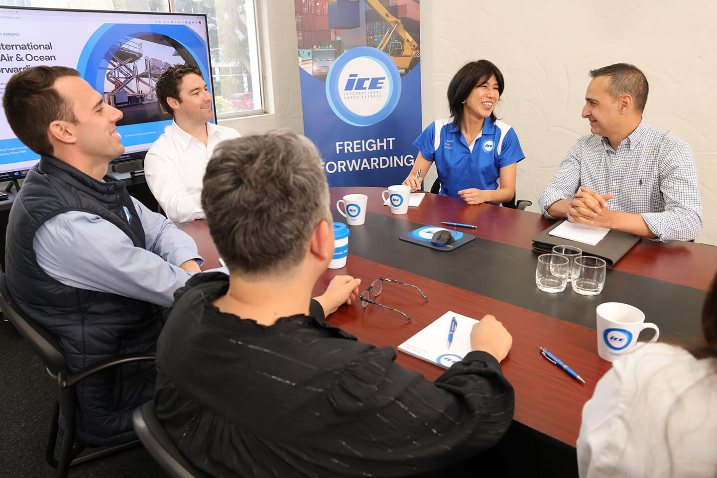 Custom Clearance Agents Australia | ICE Cargo