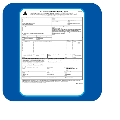 Useful Documents | International Cargo Express