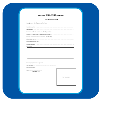 Useful Documents | International Cargo Express