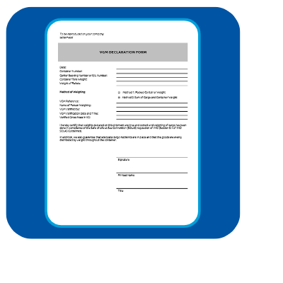 Useful Documents | International Cargo Express