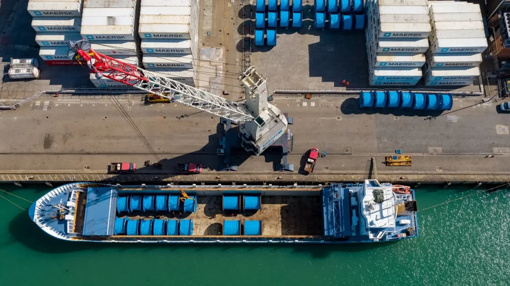 Break Bulk Cargo: The Complete Guide With Examples | ICE Cargo