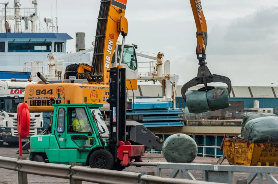 Break Bulk Cargo: The Complete Guide