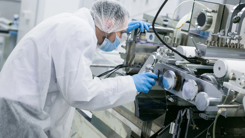 Importing Manufacturing Machinery Freight Into Australia | Guide