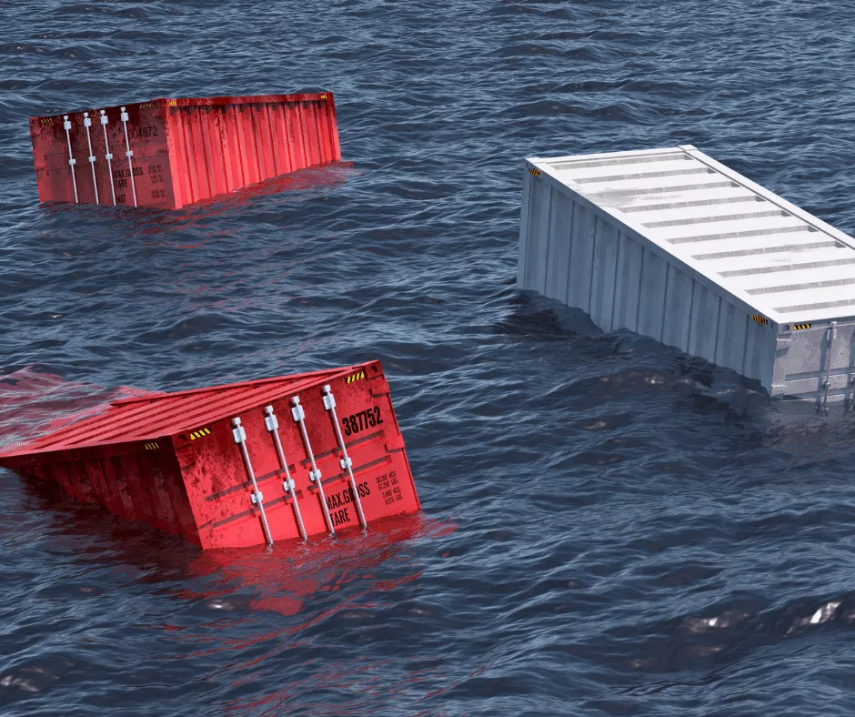 Markings On A Shipping Container – What Do They Mean?