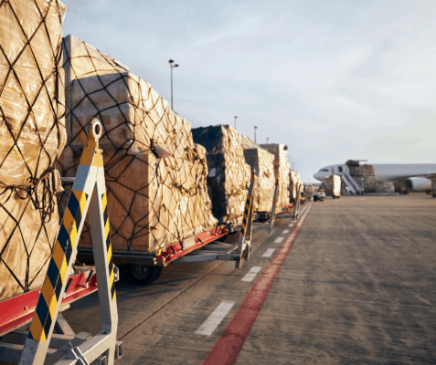 Packing Cargo for Air Freight: How to Prepare Your Shipment