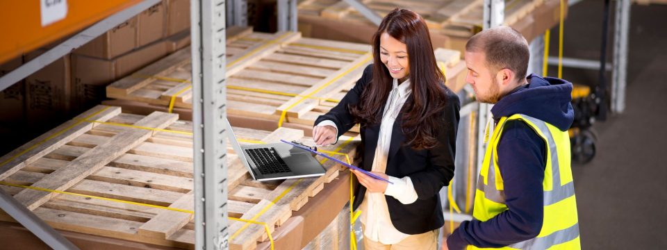 Freight and Logistics Management Industries | ICE Cargo