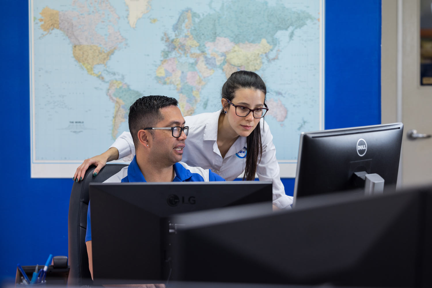 International Freight Forwarding & Management | ICE Cargo