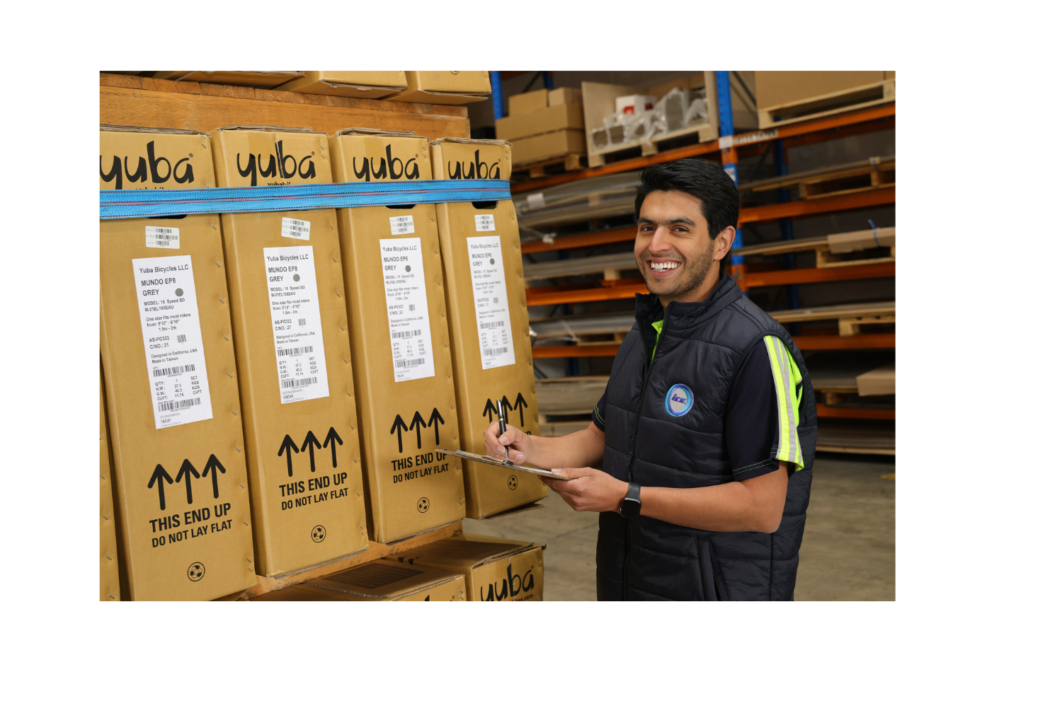 International Freight Forwarding & Management | ICE Cargo