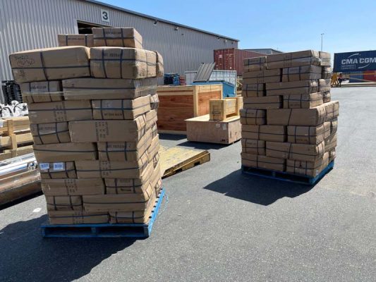 Packing Cargo for Sea Freight: How to Prepare Your Shipment ...