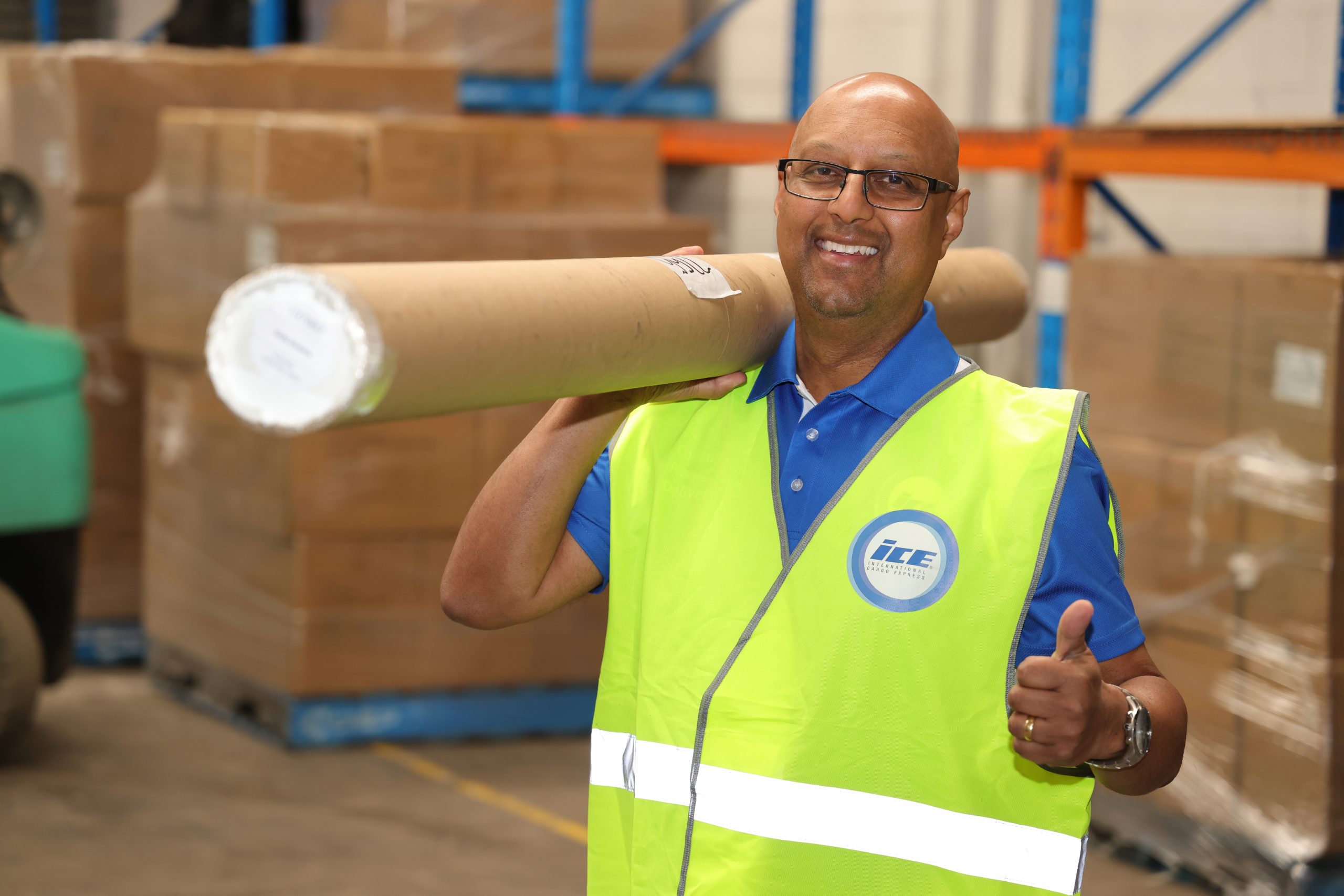 Warehousing & Transport Services | International Cargo Express