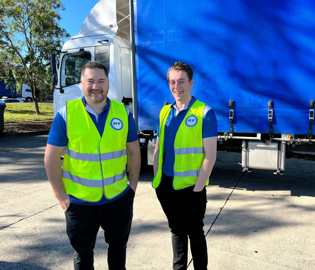 Warehousing & Transport Services | International Cargo Express