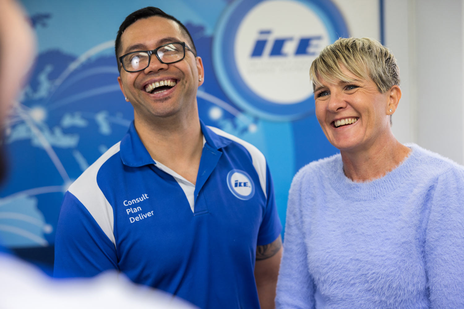 ICE Completes 35 Years! | International Cargo Express