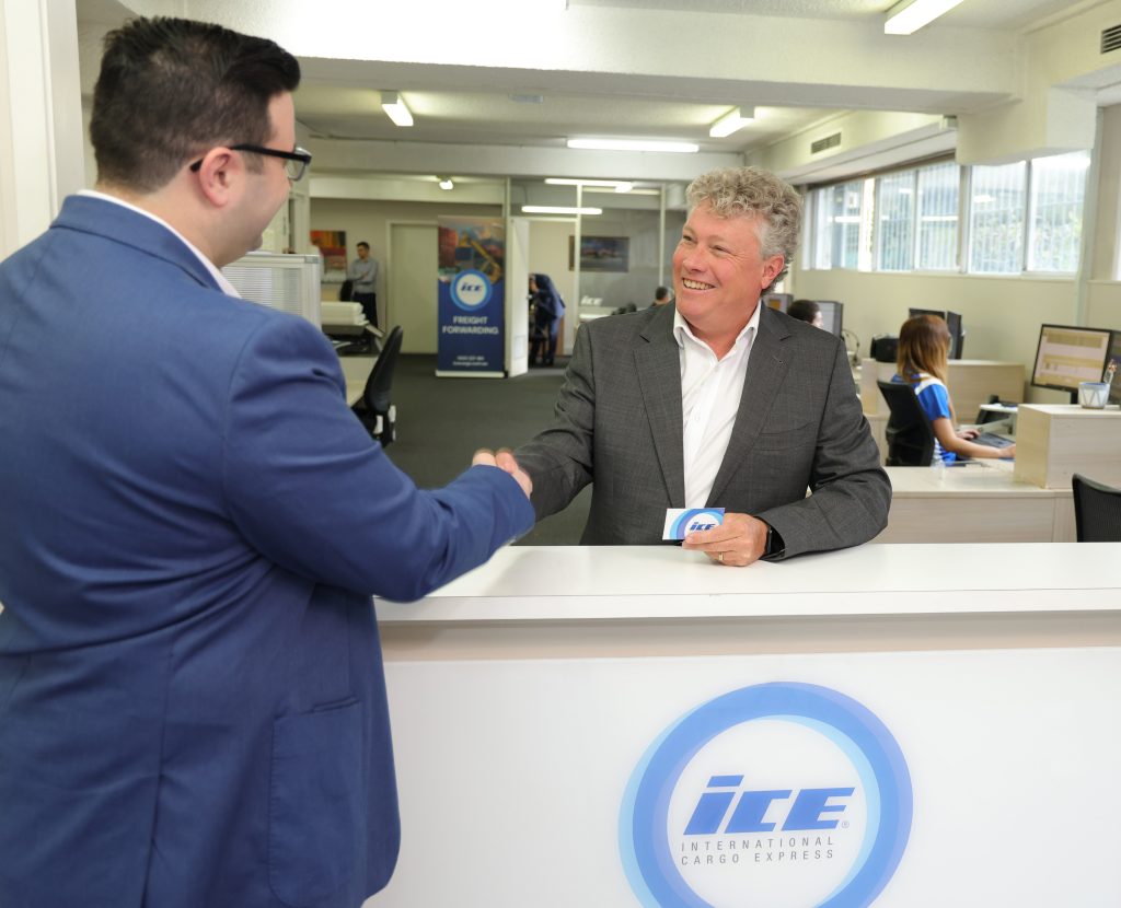 Sydney Freight Forwarding | International Cargo Express