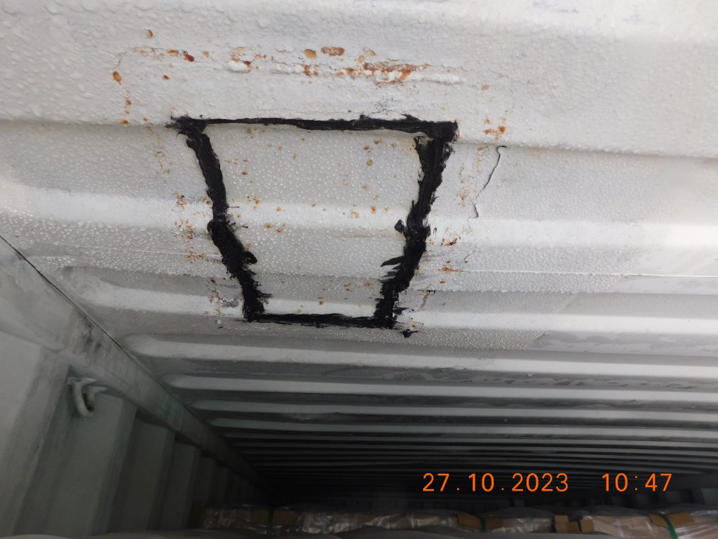 How Do I Avoid Being Charged For Damaged Containers? | International ...