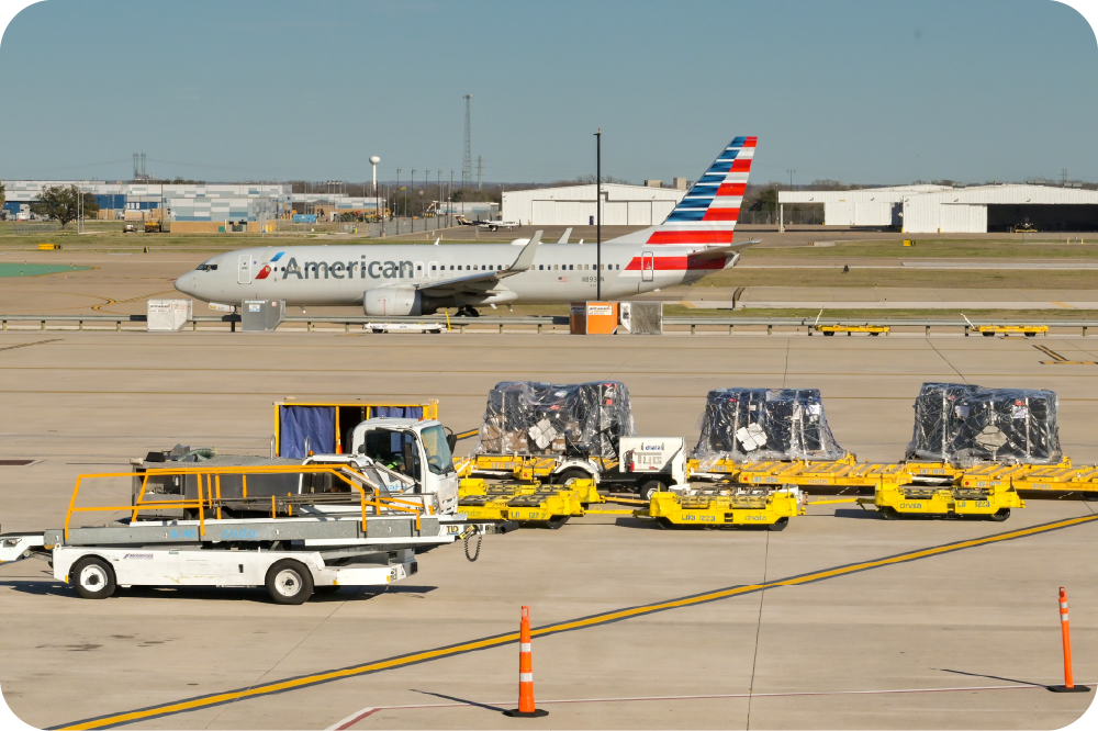 Freight Forwarding Services From USA to Australia | International Cargo ...