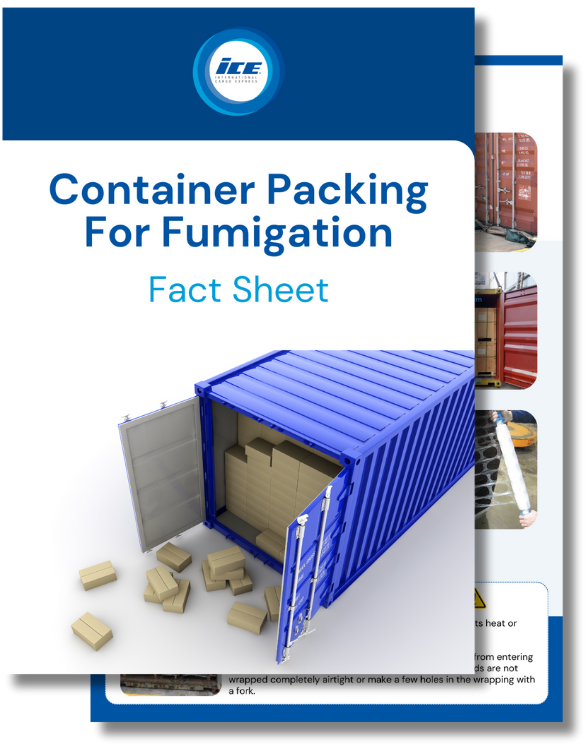 The Ultimate Guide to Container Packing Pre-Fumigation | International ...