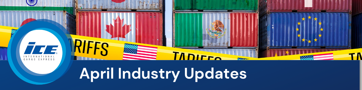 April 2025 Newsletter: Port Agreements, Biosecurity Changes & Global ...