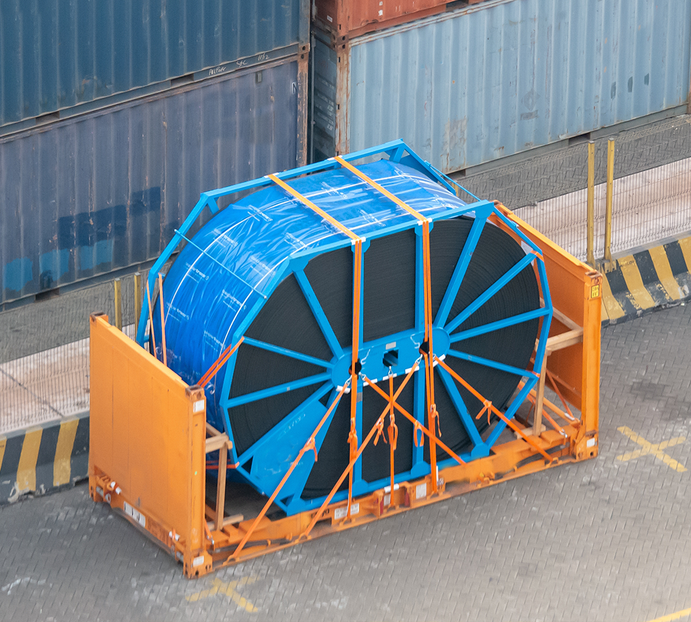 Mastering Project Cargo: Your Guide to Surveys, Lashing & Packing in ...