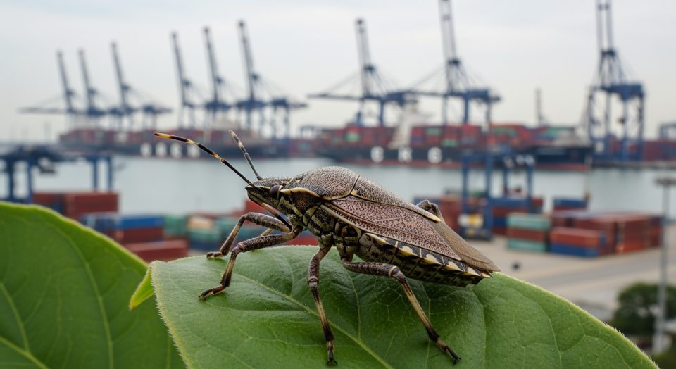 The Ultimate Stink Bug Guide: 2025-26 BMSB Season Australia ...