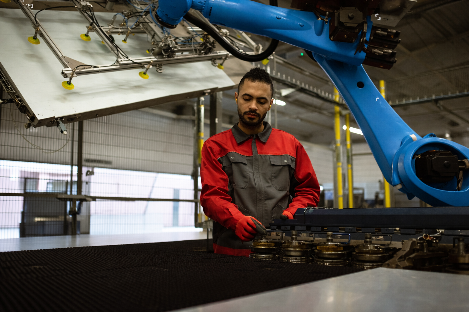 Shipping Robotics & Industrial Automation Equipment into Australia ...